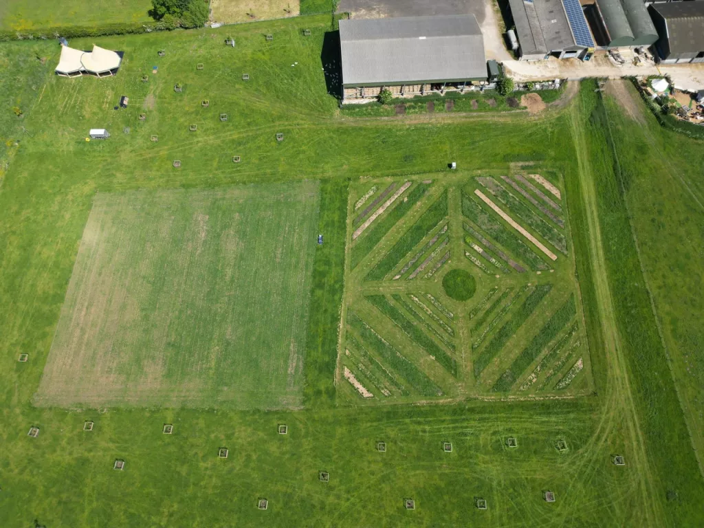 The Physic Garden - Lopemede Farm