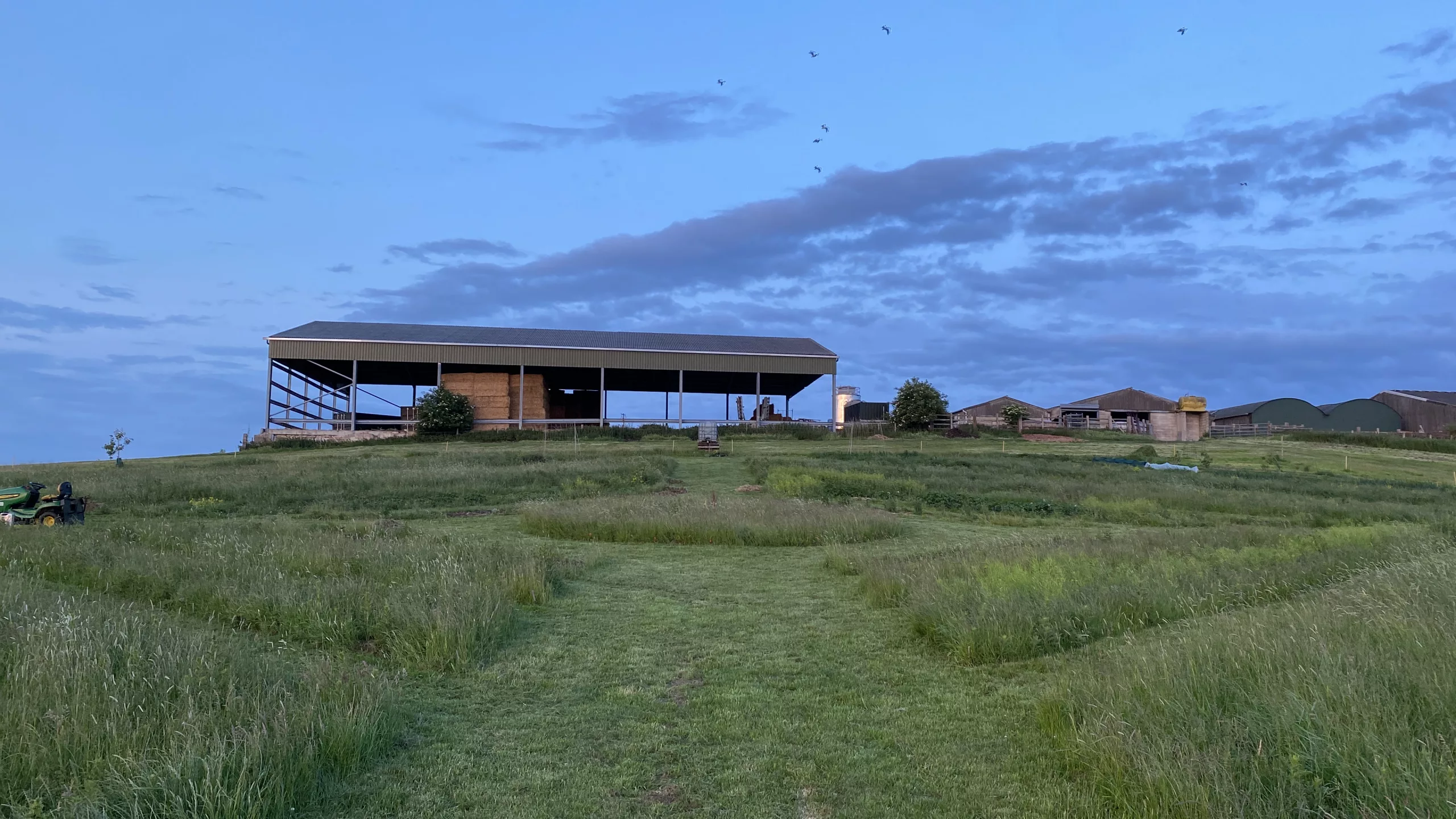 The Physic Garden - Lopemede Farm